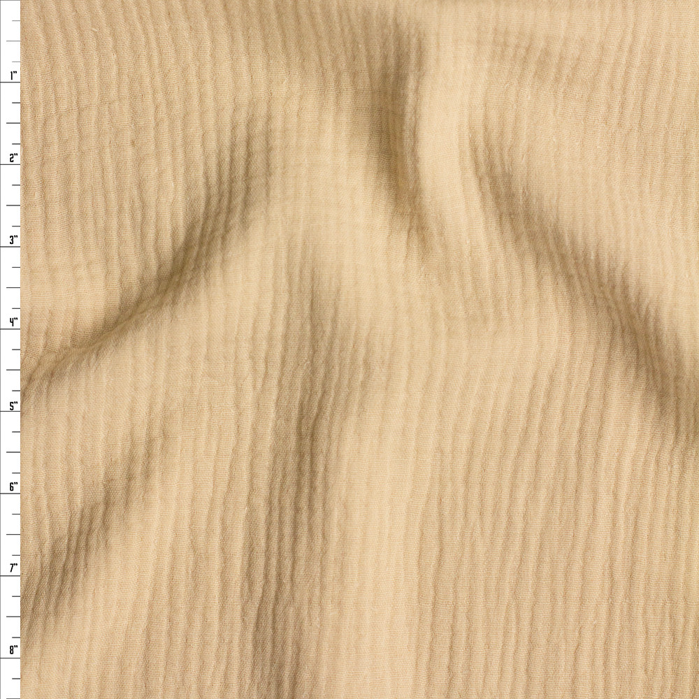 Woven Fabrics - Natural Classics - Cotton Gauze - Cali Fabrics