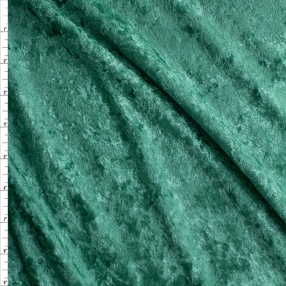 Costume & Fancy Fabrics - Velvet and Velour Fabrics - Panne Velour ...