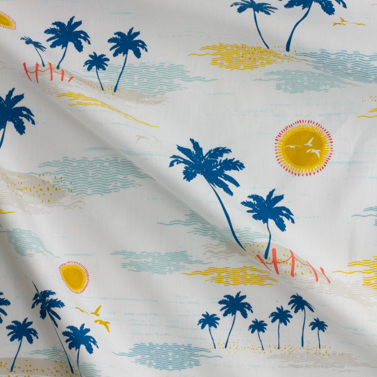 Cali Fabrics Sun Kissed Cotton Poplin from Art Gallery Fabrics #29745 ...