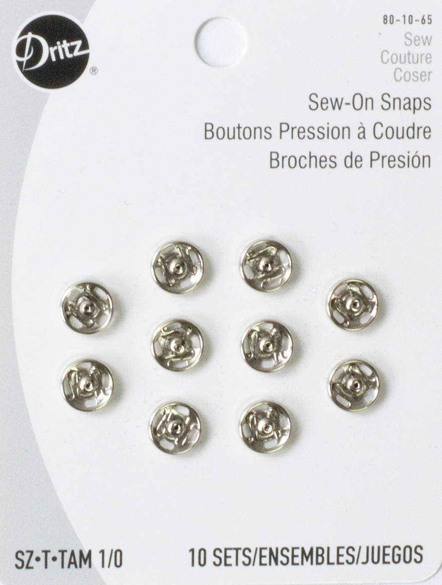 Notions & Trims - Buttons & Closures - Cali Fabrics