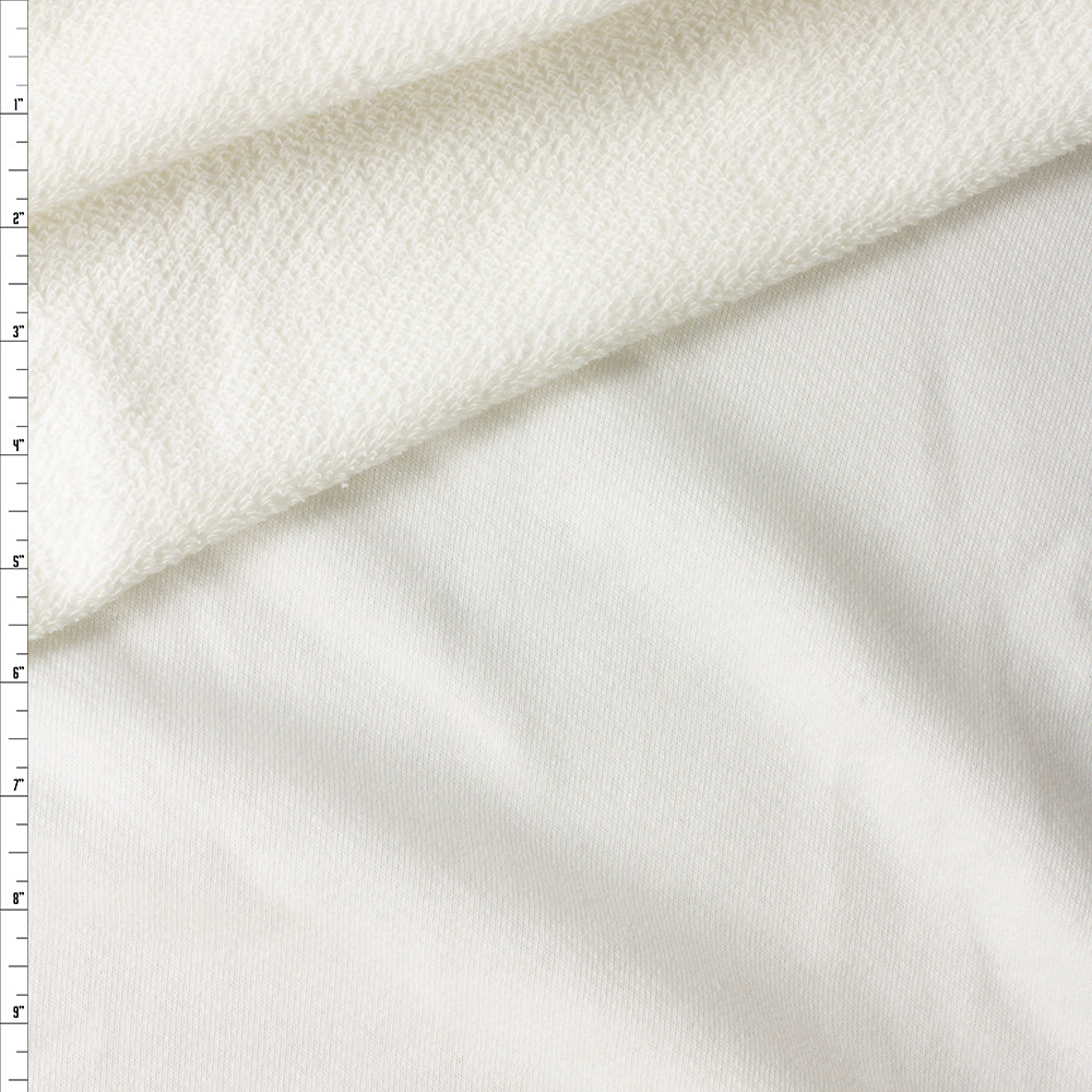 Cali Fabrics | Shop French Terry Fabrics By the Yard