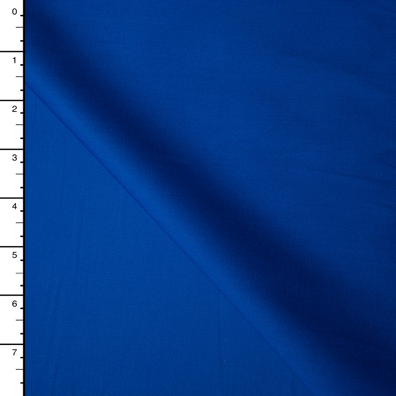 Cali Fabrics | Red Stretch Cotton Broadcloth