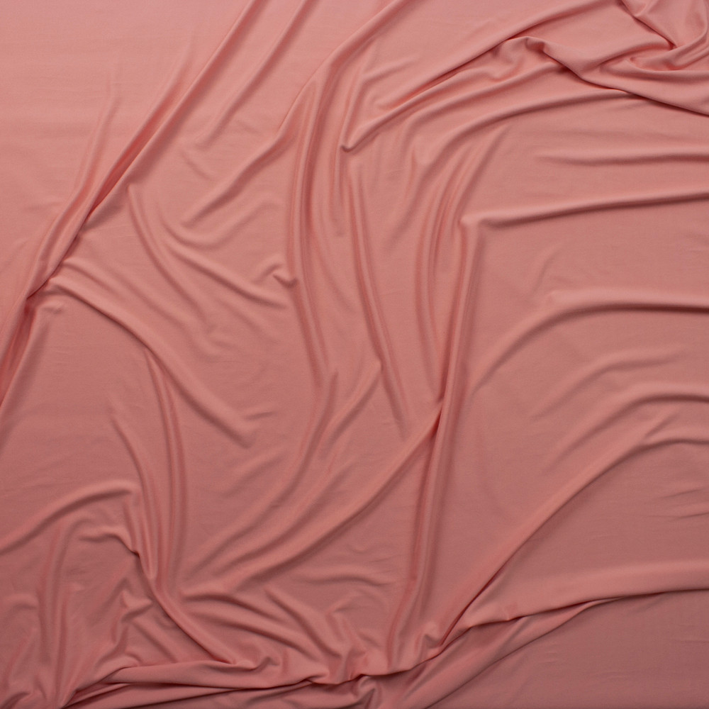 Cali Fabrics | Silver Liquid Lame