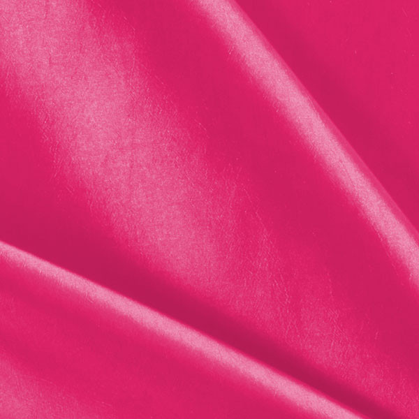 Cali Fabrics | Hot Pink Designer Stretch Taffeta