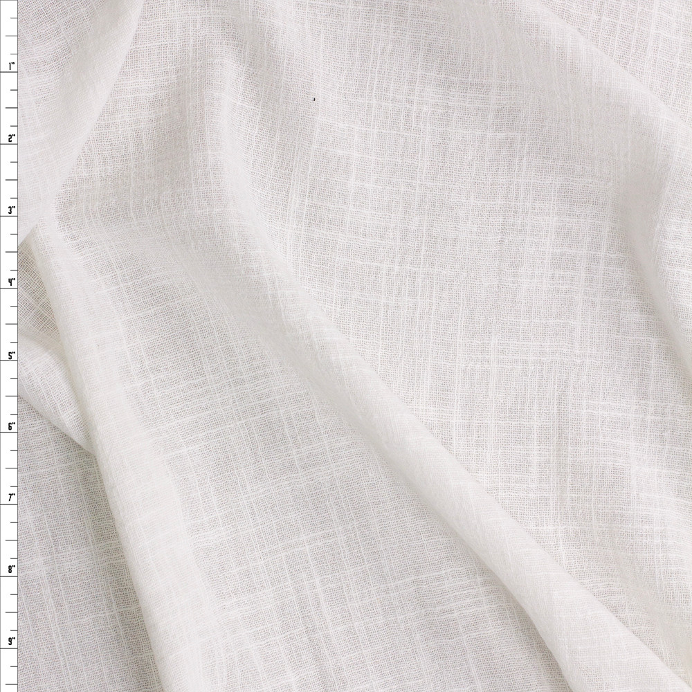 Woven Apparel Fabrics - Cotton Lightweights - Cotton Gauze - Cali Fabrics