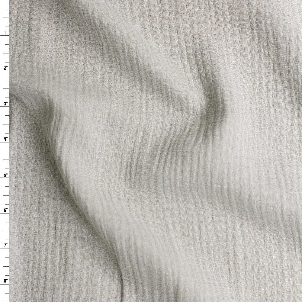 Woven Fabrics - Natural Classics - Cotton Gauze - Cali Fabrics