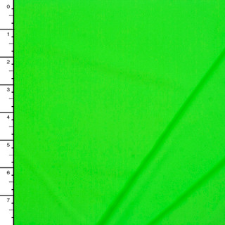 Cali Fabrics | Neon Green Camo Chiffon Print