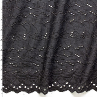 Woven Fabrics - Natural Classics - Cotton Eyelet - Cali Fabrics