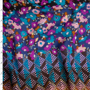 Cali Fabrics | Shop Rayon Challis, Crepe, and Gauze By the Yard