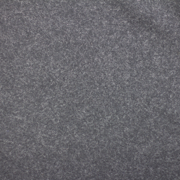 Cali Fabrics Charcoal and Grey Reversible Double Weave Wool Coating ...