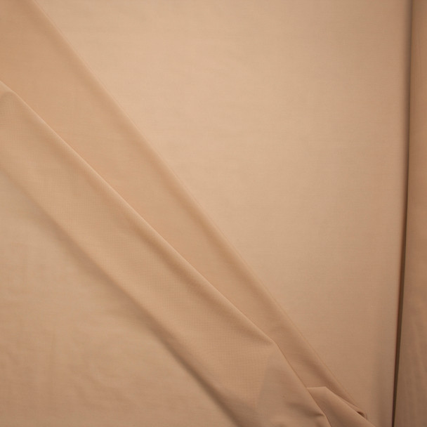 Cali Fabrics Nude Shaper Mesh Fabric by the Yard