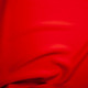 Cali Fabrics Red Stretch Double Scuba Knit Fabric by the Yard