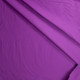 Cali Fabrics Purple Stretch Cotton Broadcloth Fabric by the Yard