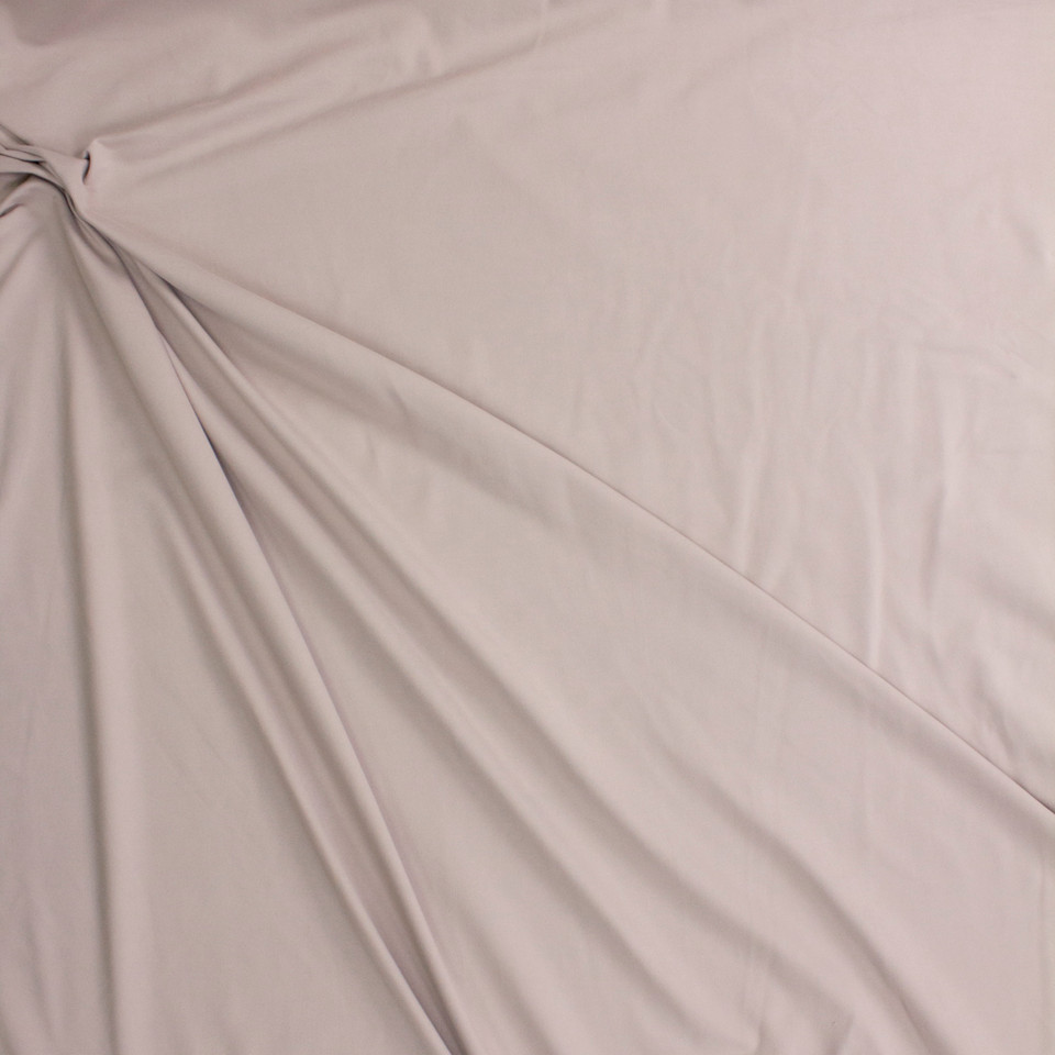 Cali Fabrics Light Tan Premium Nylon/Spandex Fabric by the Yard