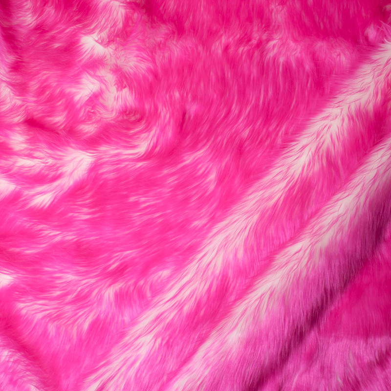 Cali Fabrics | Neon Pink Jersey Knit