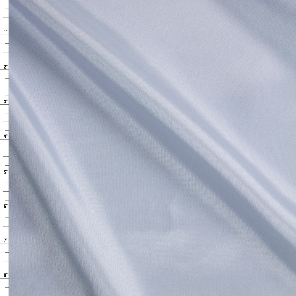 Cali Fabrics Pale Blue Acetate Lining Fabric by the Yard