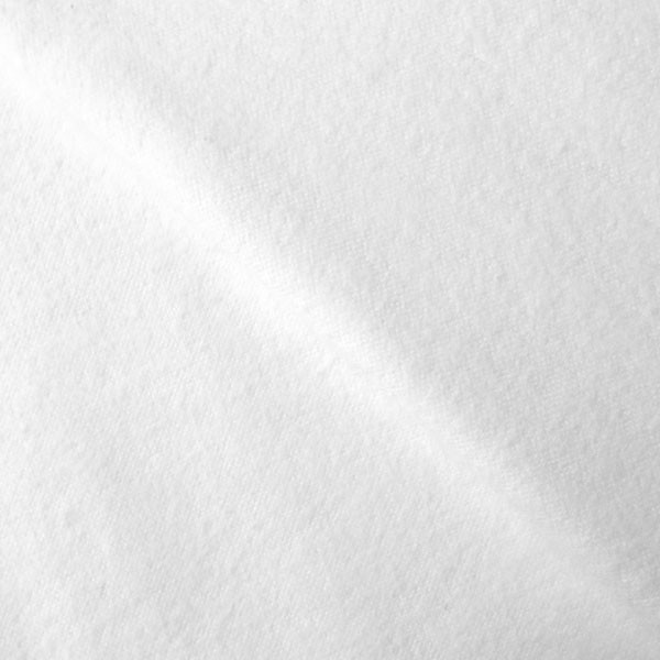 Cali Fabrics | White Cotton Flannel