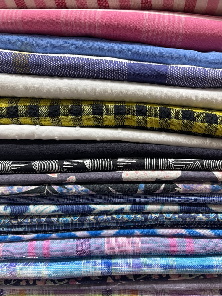 Lightweight Cotton Woven Mystery 6-Pack - Cali Fabrics
