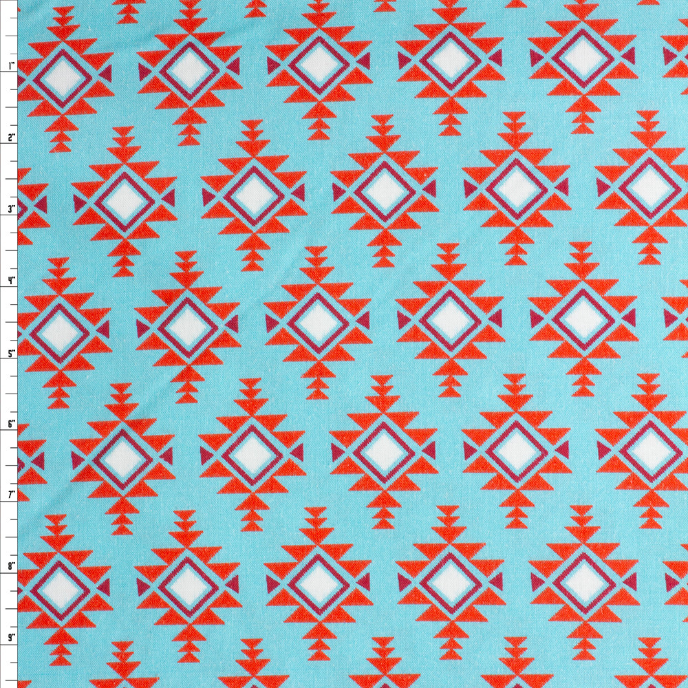 Cali Fabrics Luna Ethnic Ikat Quilter’s Cotton From Michael Miller ...