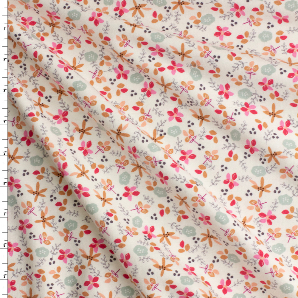 Cali Fabrics Jolie Fresh Stretch Cotton Jersey Knit From Art Gallery ...