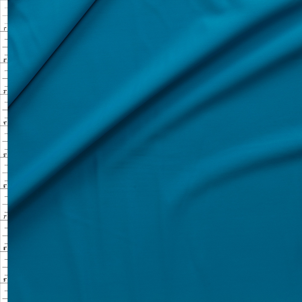 Cali Fabrics Jade Sportivo Matte Nylon/Spandex #29096 Fabric by the Yard