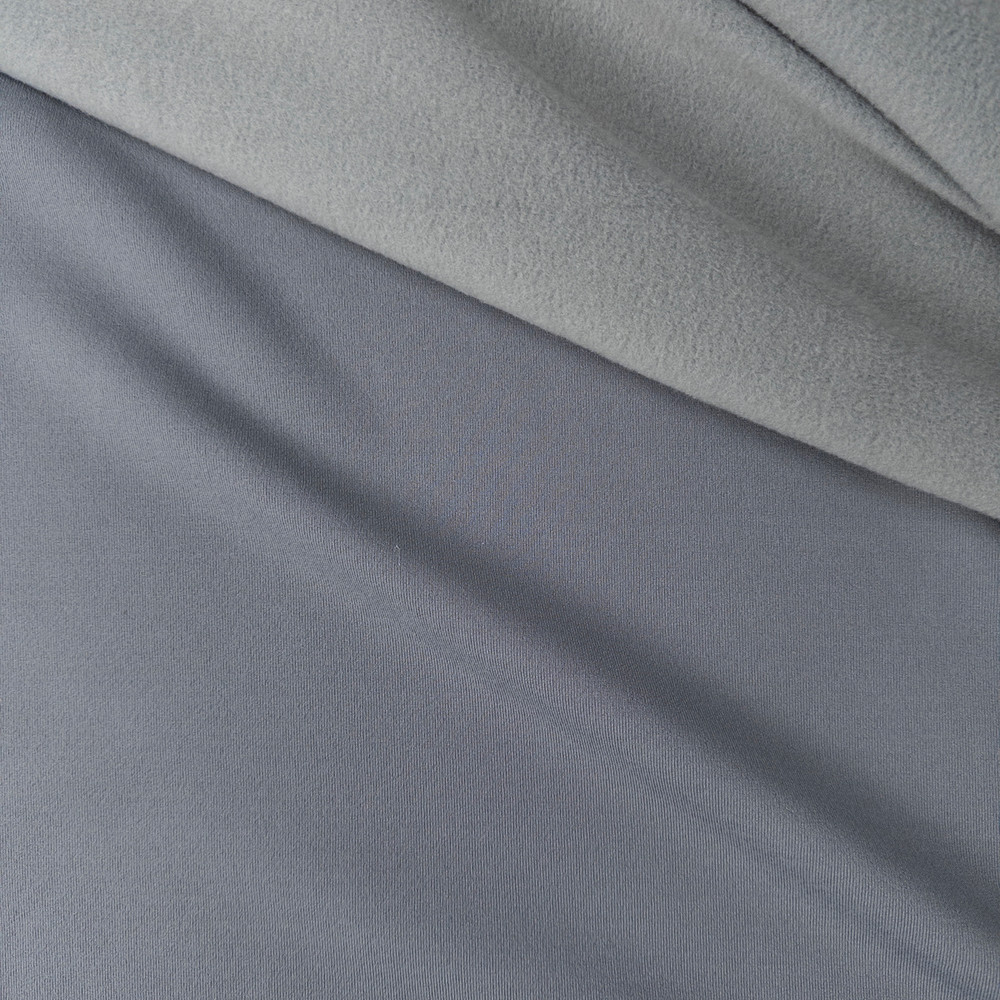 Cali Fabrics Smoke Polartec® Power Stretch Pro #29187 Fabric by the Yard