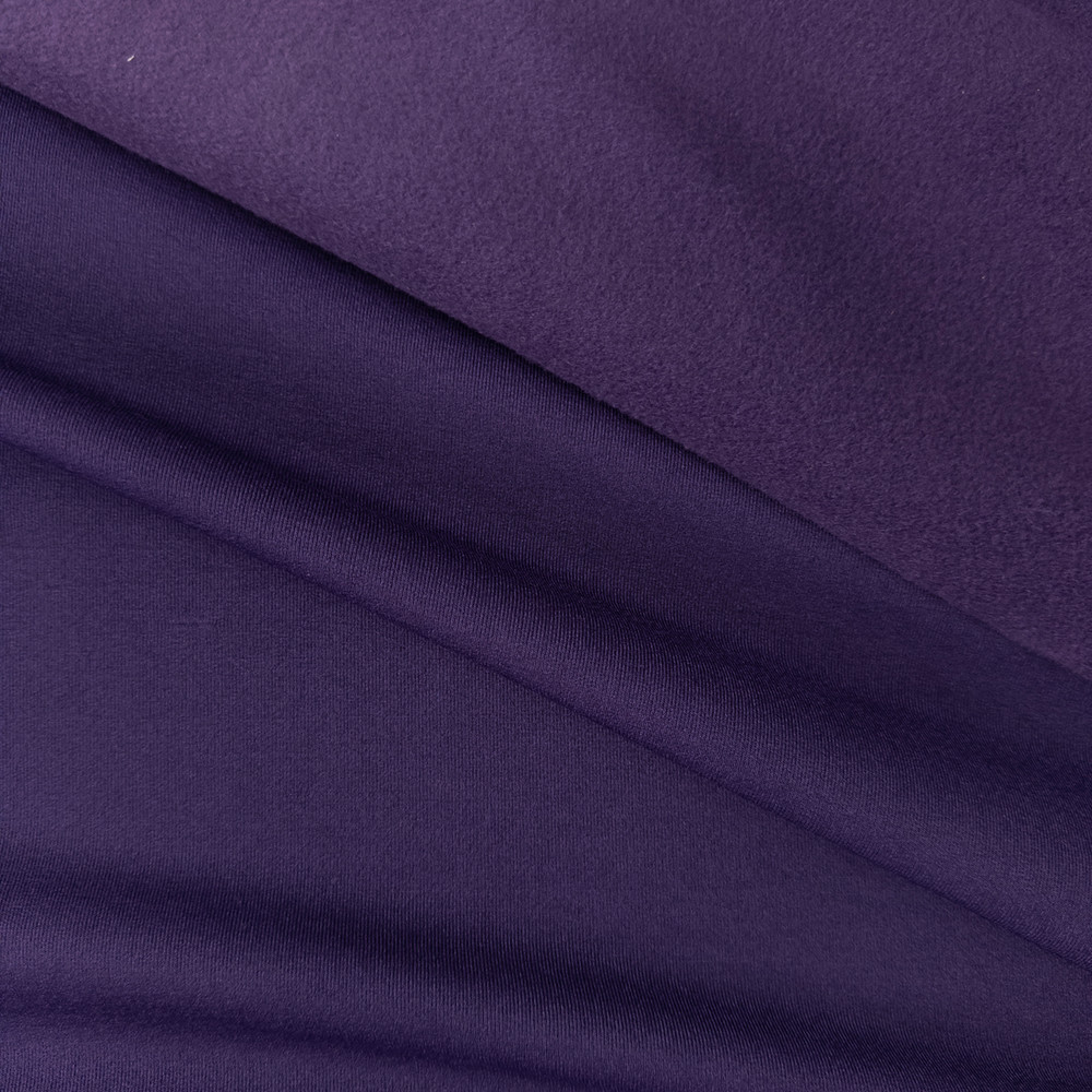 Cali Fabrics Berry Polartec® Power Stretch Pro #29195 Fabric by the Yard