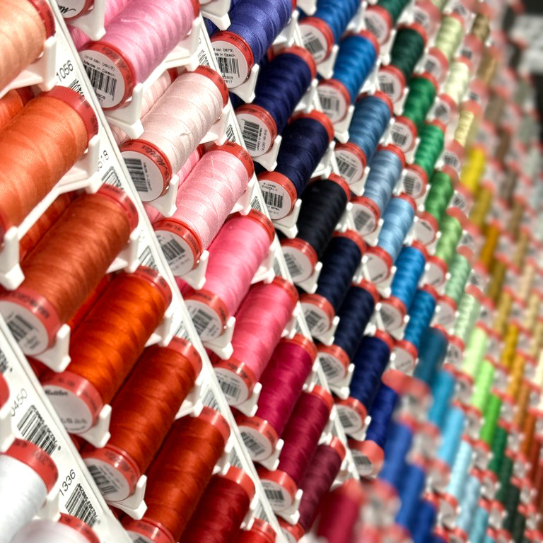 Topstitch and Buttonhole Thread - Mettler Cordonnet 30 (50m/55y spool)