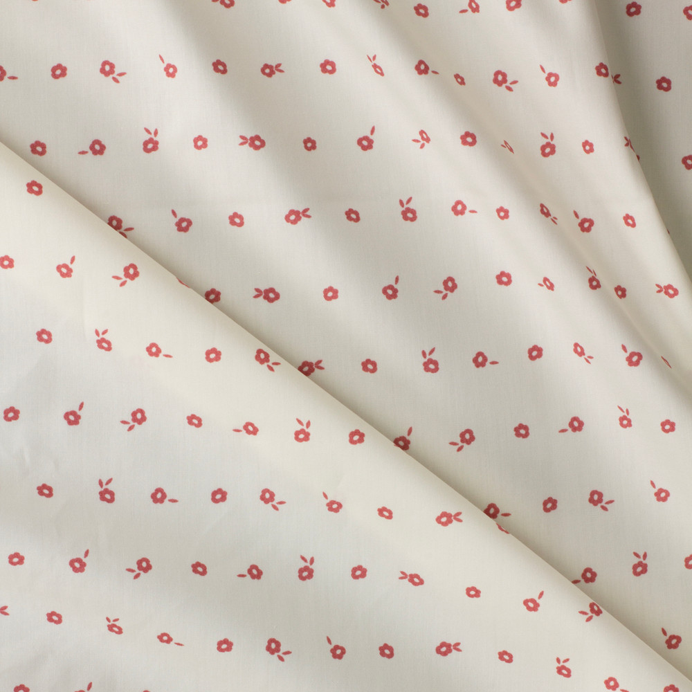 Cali Fabrics Little Clementine 15505 Cotton Poplin from Art Gallery ...
