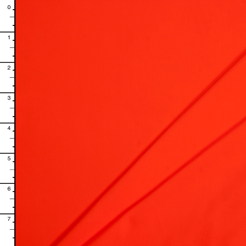 Cali Fabrics | Neon Orange 5.8oz Nylon/Lycra