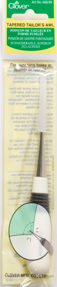 Cali Fabrics Clover Tapered Tailor’s Awl Fabric by the Yard