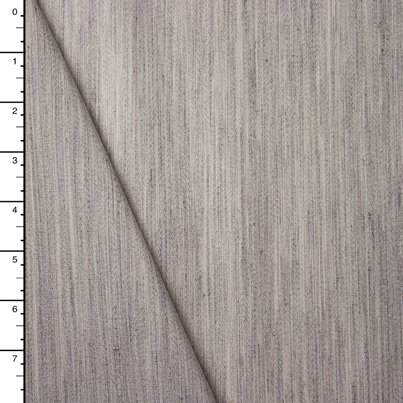 Cali Fabrics 60" Sew-In Hair Canvas Interfacing Fabric by the Yard