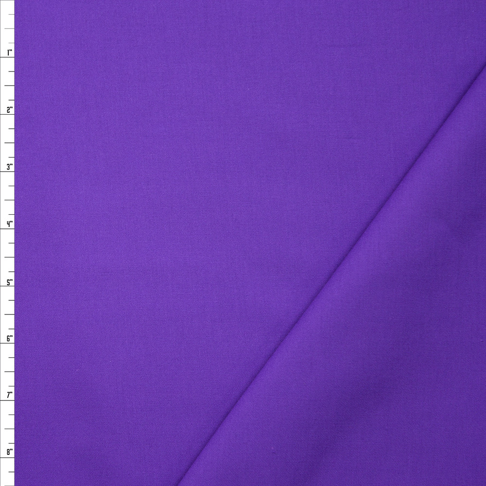 Cali Fabrics | Velvet Kona Solid from Robert Kaufman