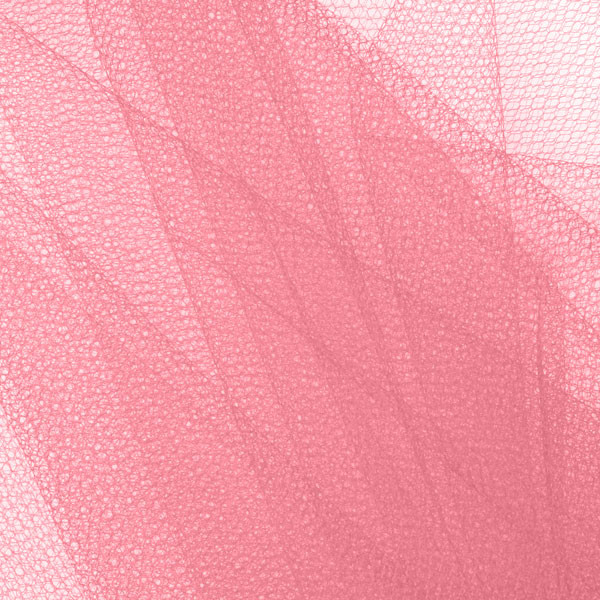 Cali Fabrics | Rosebud 72" Nylon Net
