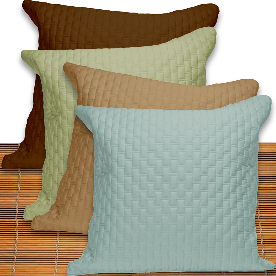 Eco-Luxe Quilted Bamboo Coverlets | Bliss Villa by Dreamweave Bamboo Bliss