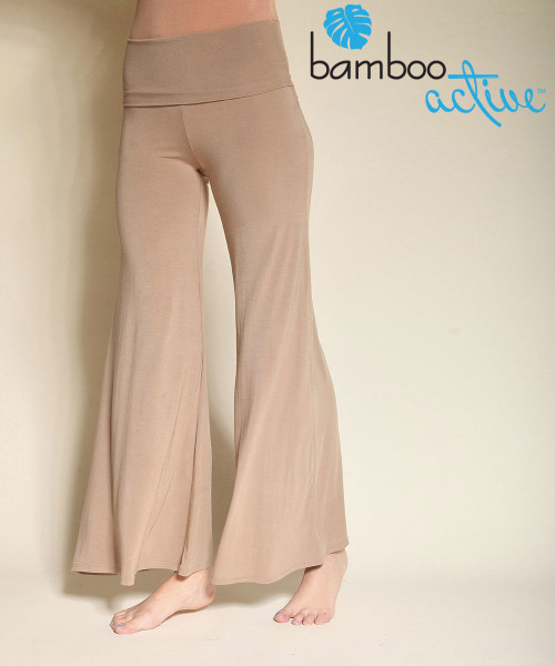 NEW Bamboo Classic Palazzo Pants | by Bamboutique