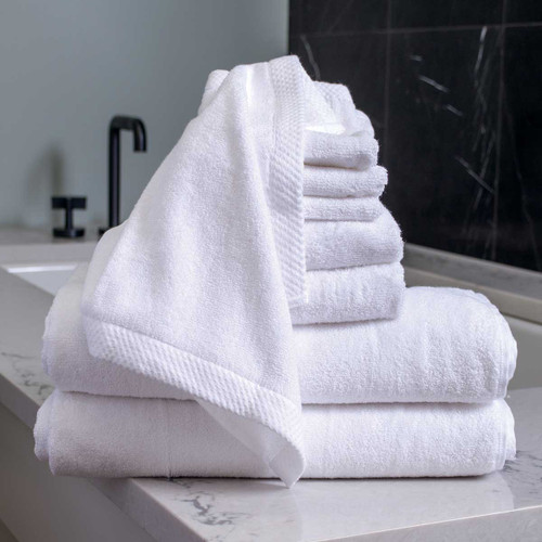 Bamboo Eco-Luxe Bath Towel Sets | Bliss Villa by Dreamweave Bamboo Bliss