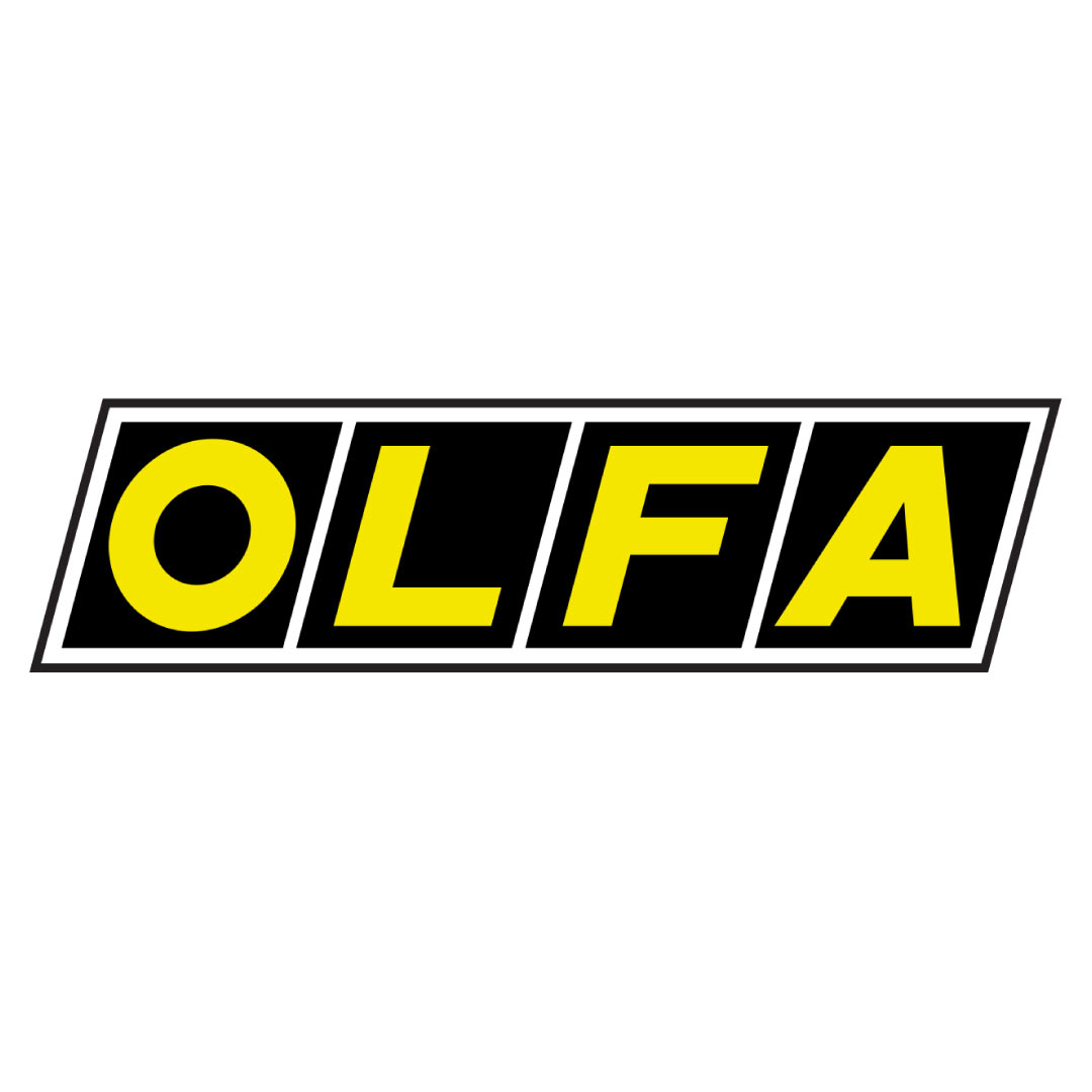 Olfa 100mm Flexible Dual Edge Scraper Blades - Signcom