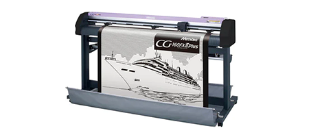Mimaki CG-FX II Plus - Signcom
