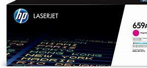 HP 659A Magenta Standard Capacity Toner Cartridge 13K pages for HP ...