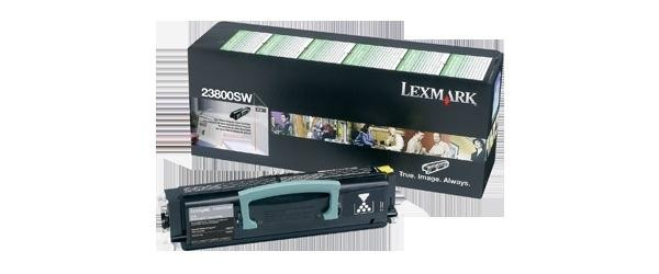Lexmark E238 Return Program Toner Cartridge Black (23800SW)