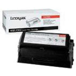 Lexmark E321, E323 High Yield Print Cartridge Original Black