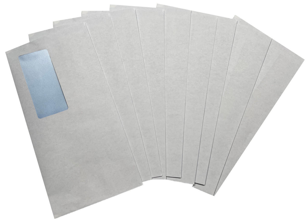 DL Envelopes Window Self Seal White - Office Supplies
