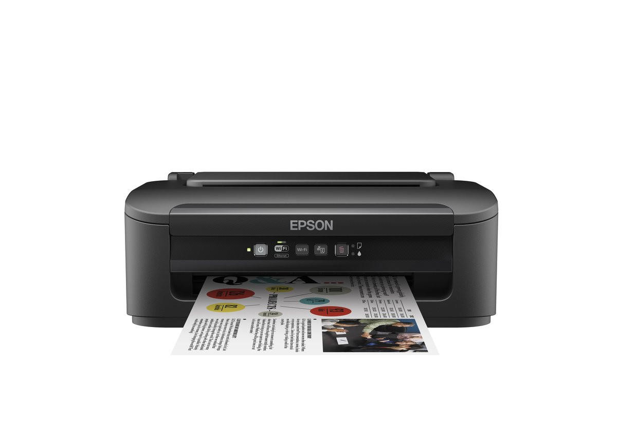 Epson Workforce WF-2010W A4 Colour Inkjet Printer £ 71.79