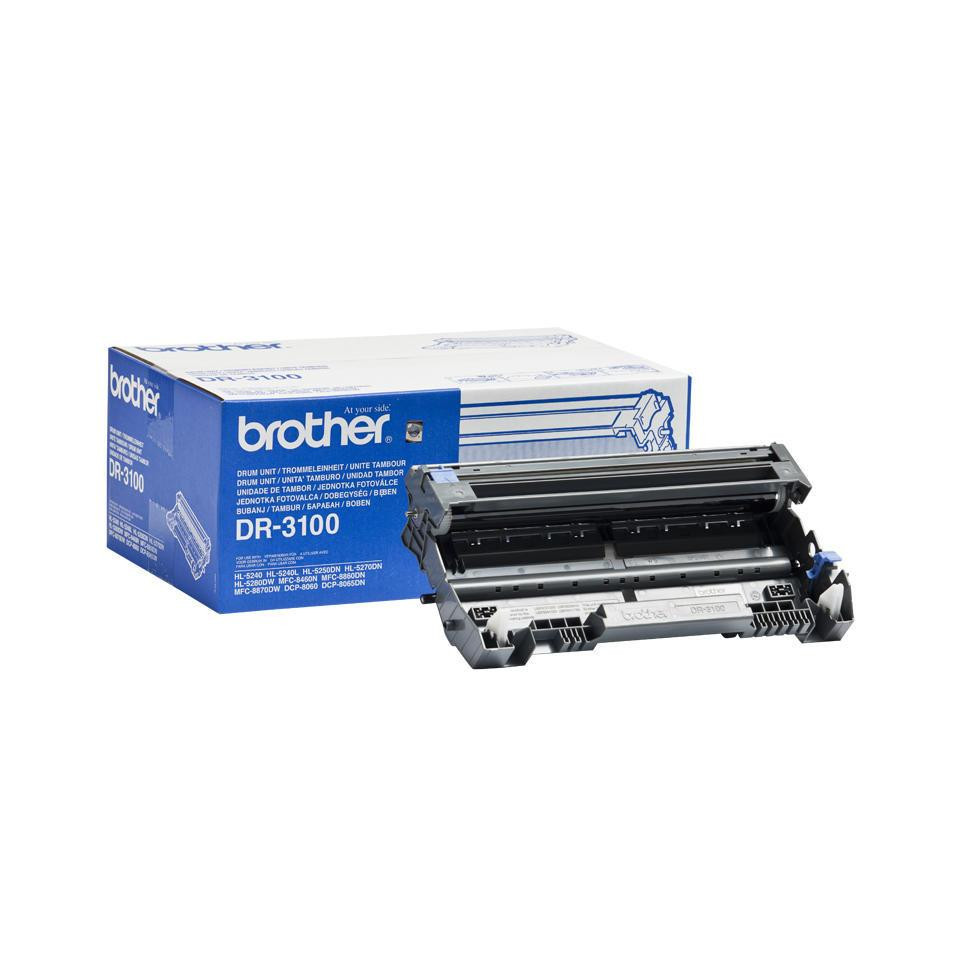 Brother DR3100 Original Drum Unit 25000 pages