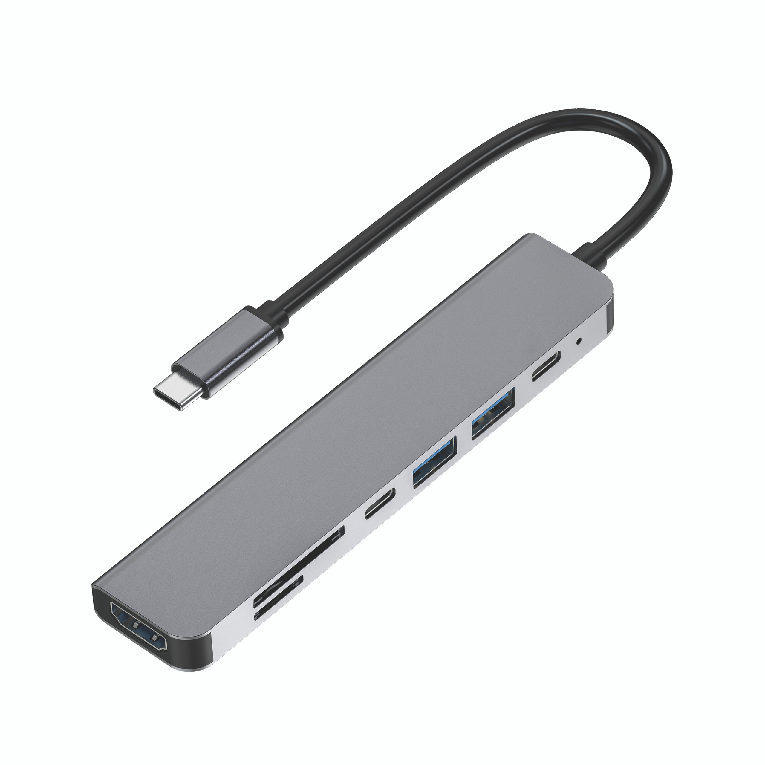 USB Type-C 5IN1 Multiport Adapter | Cartridge World
