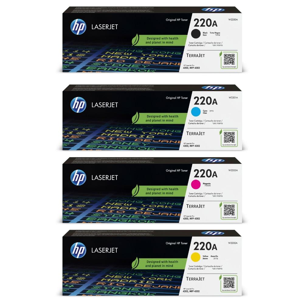 HP Colour LaserJet Pro MFP 4302fdw Printer Cartridges | Cartridge World
