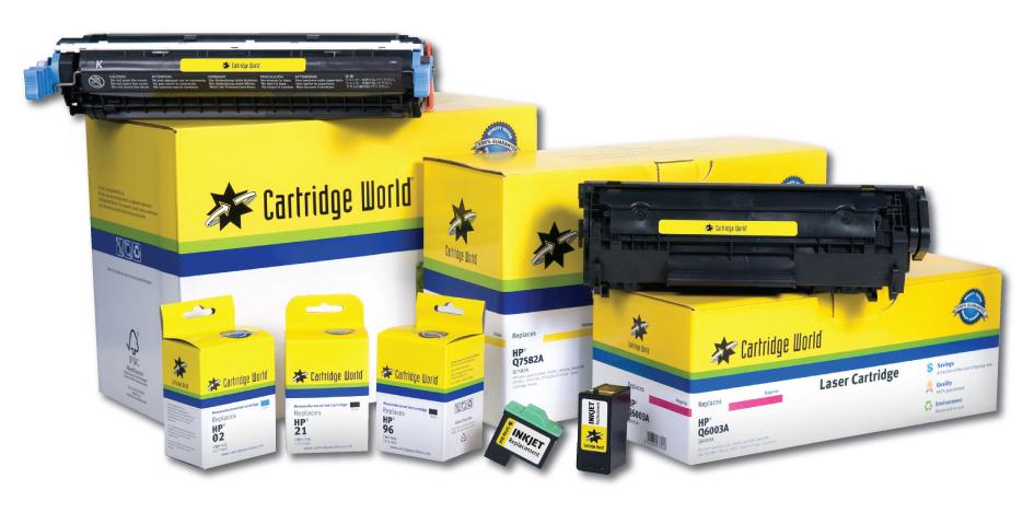 A Simple Guide To The Different Types of Printer Cartridge - Cartridge ...