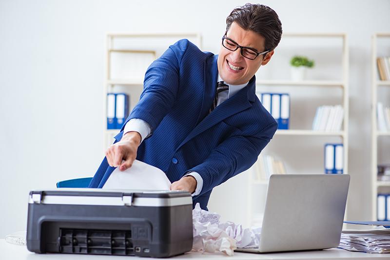 5 Signs that Tell You It's Time to Replace Your Printer - Cartridge World