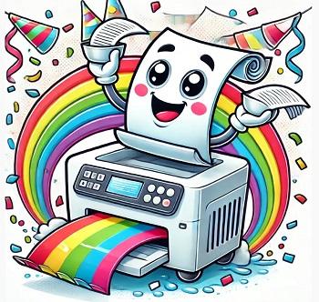 Fun Facts - Inkjet Printers - Cartridge World